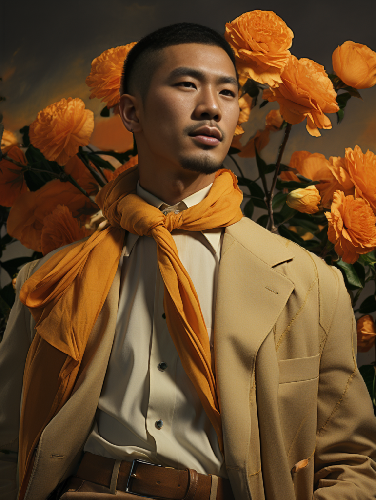 图片展示|WeShop的复古时装秀 – WeShop唯象妙境