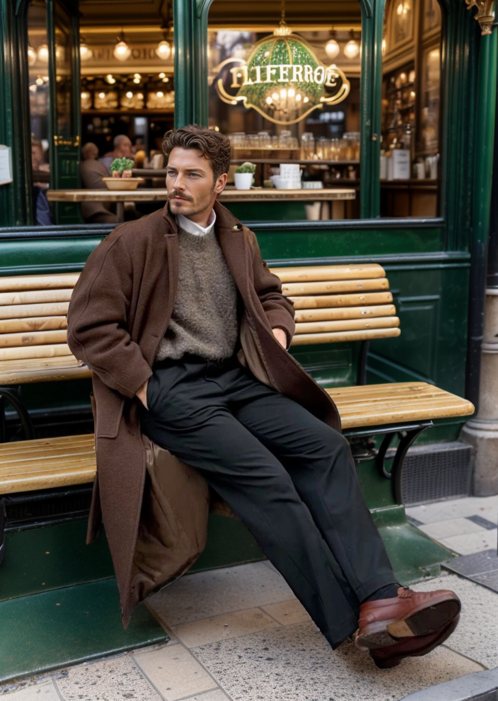 快来一起探索WeShop唯象AI男模库吧！ – WeShop唯象妙境